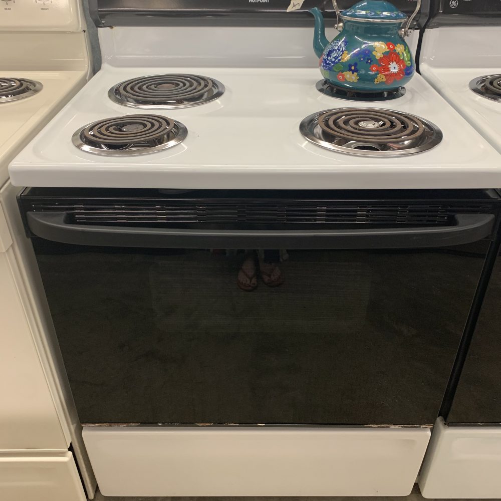 EUBANKS Air Conditioning and Appliance Service | Product categories RANGE