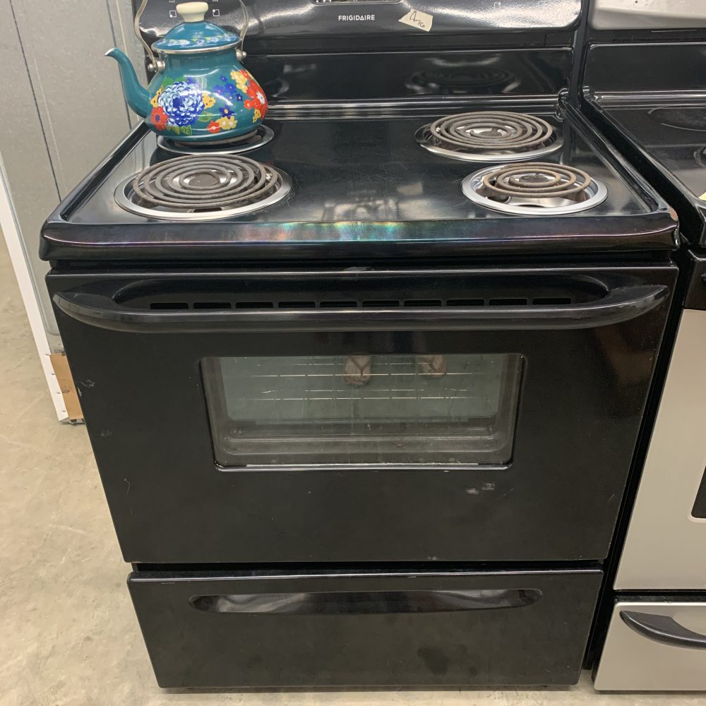 EUBANKS Air Conditioning and Appliance Service | Product categories RANGE