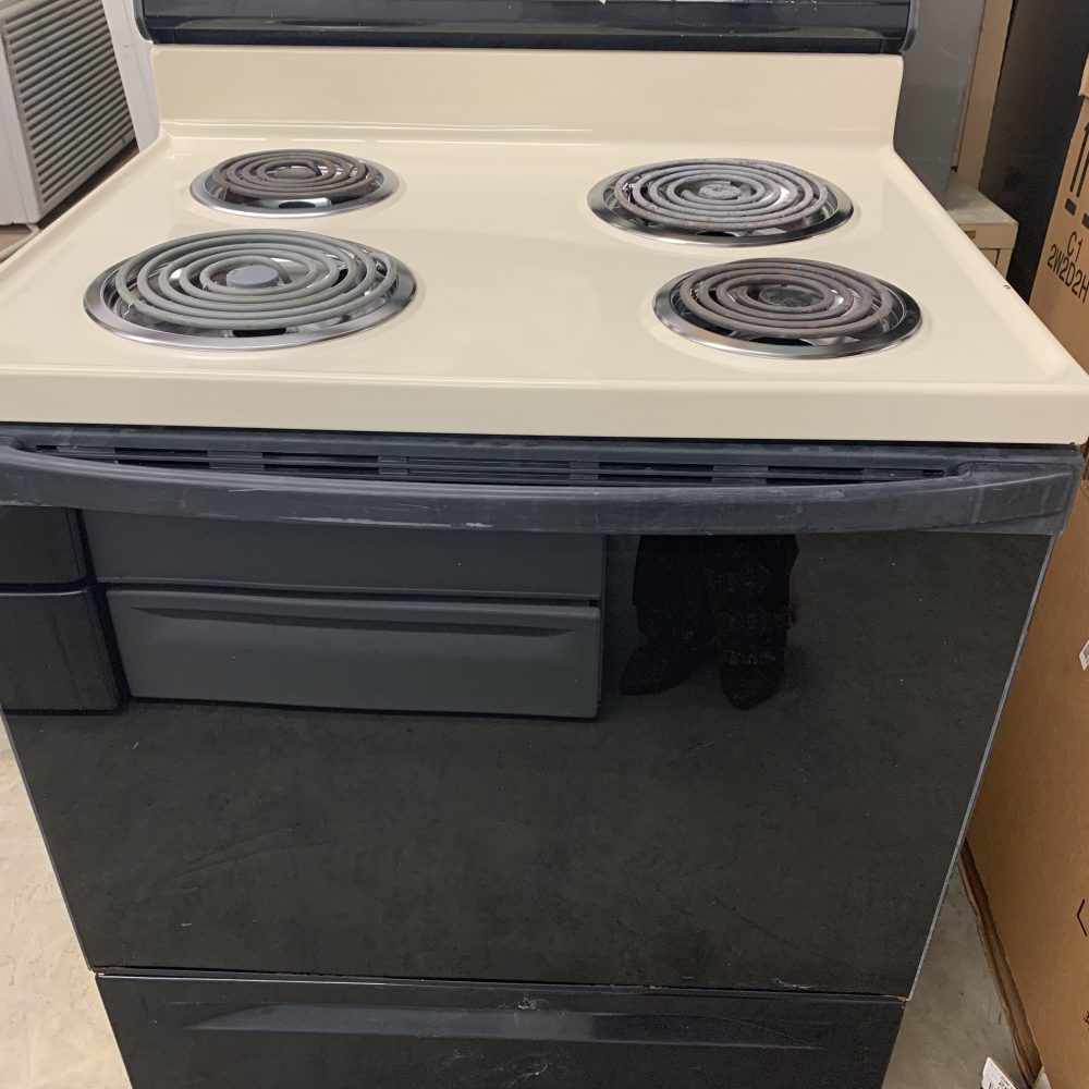 EUBANKS Air Conditioning and Appliance Service | Product categories RANGE