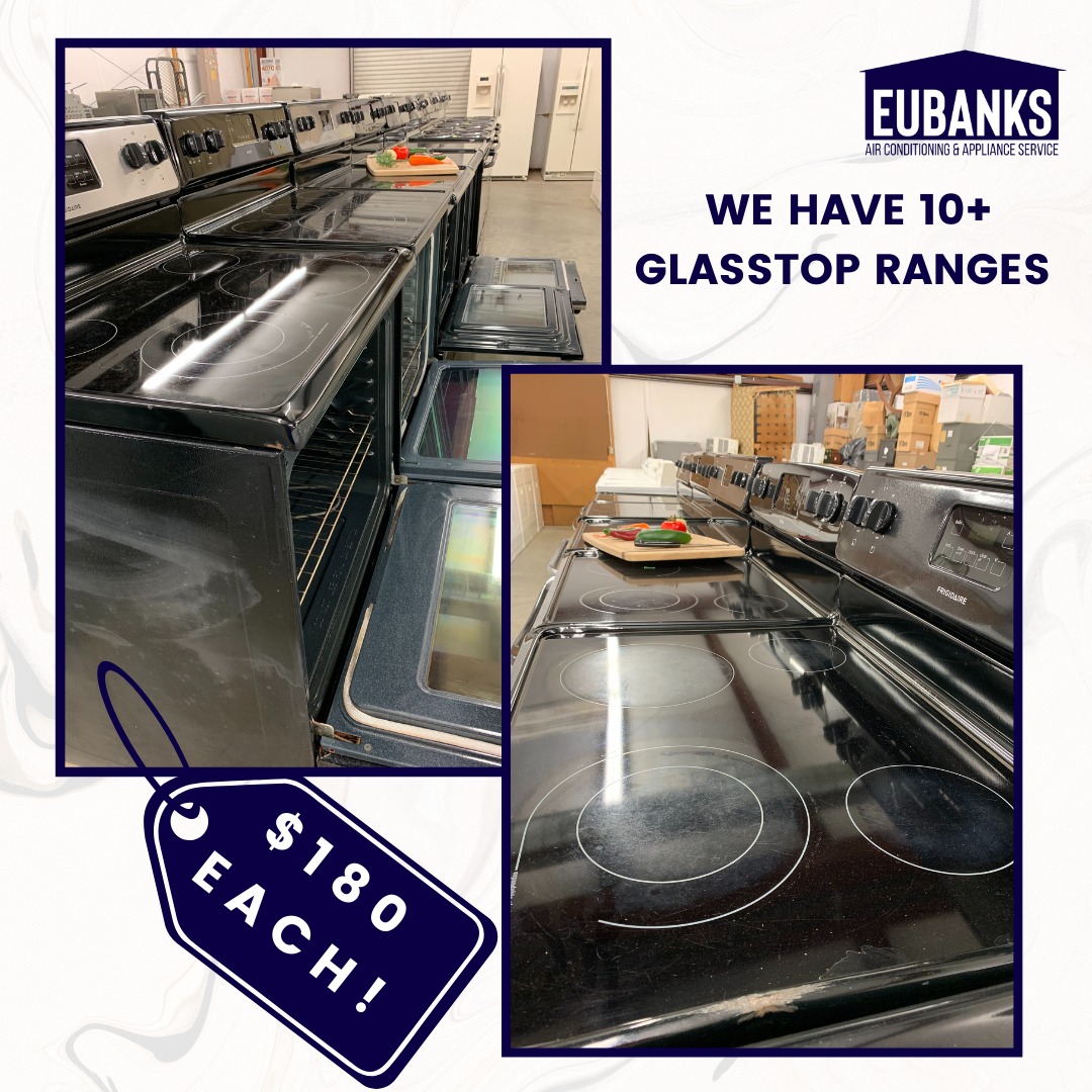 EUBANKS Air Conditioning and Appliance Service | Wholesale Options